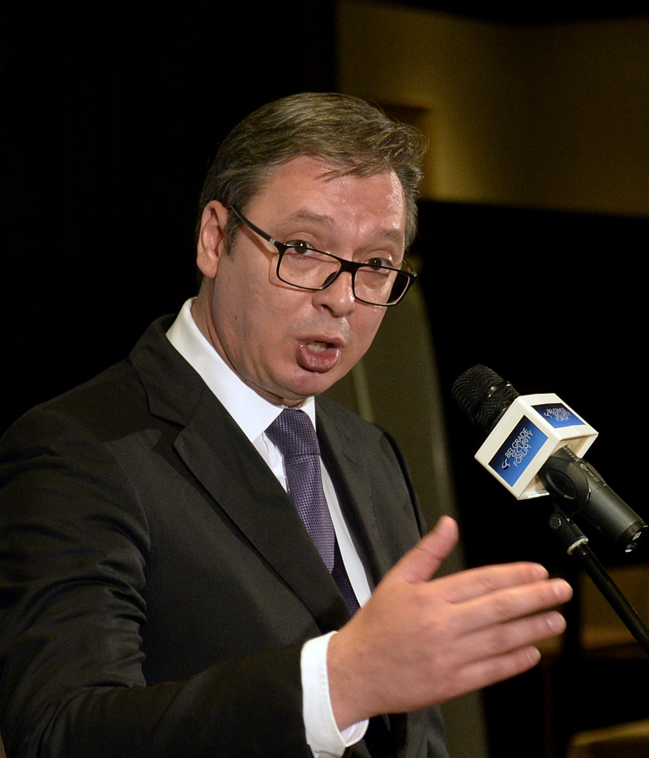 Vucic o pretnjama opozicije|vucic.rs | vucic rs