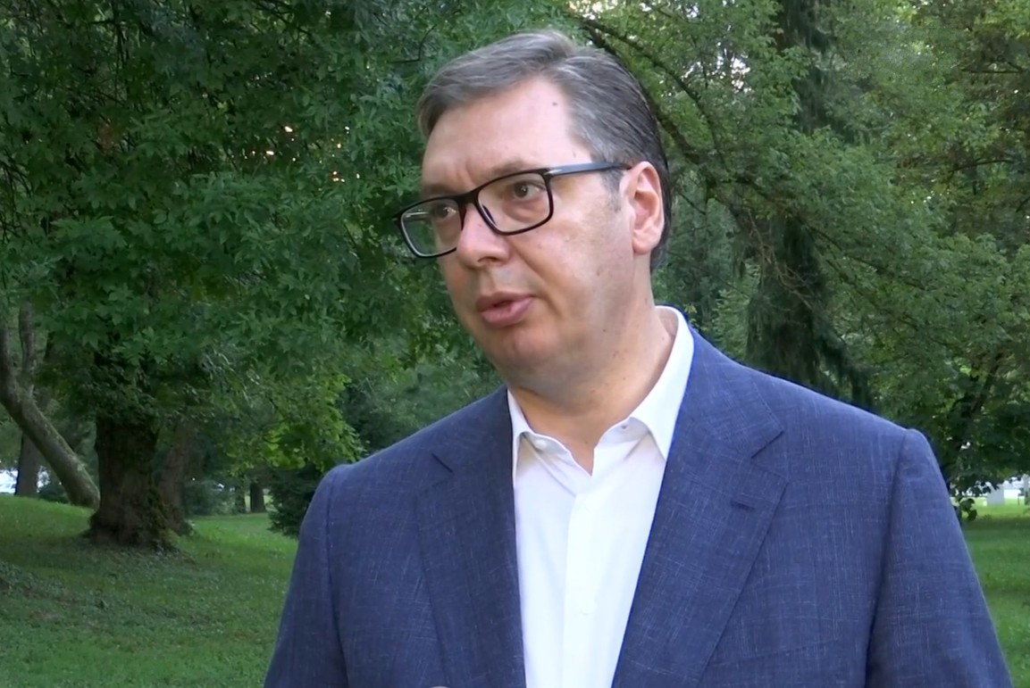 Vucic Nemamo pravo da odustanemo od Republike Srpske, bićemo uz svoj ...