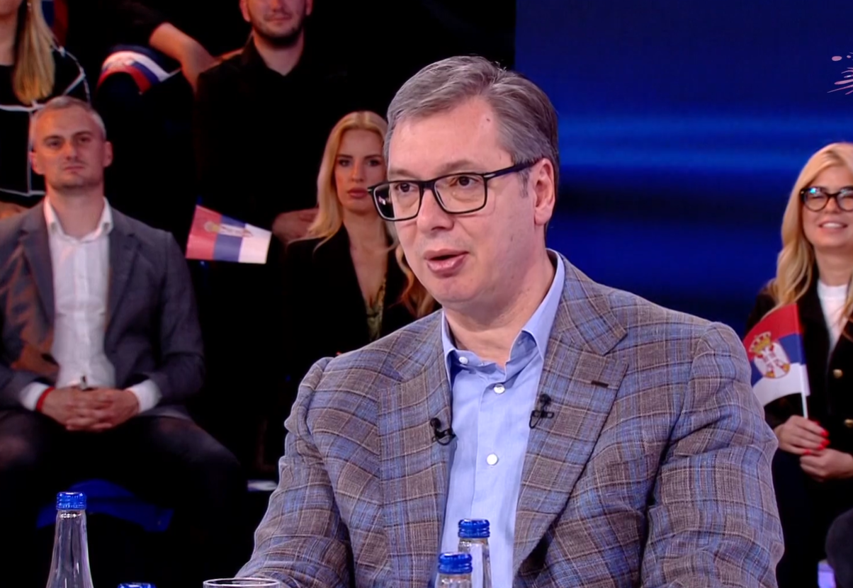 Вучић: Ови избори су јако важни, Србији је потребна стабилност | vucic rs