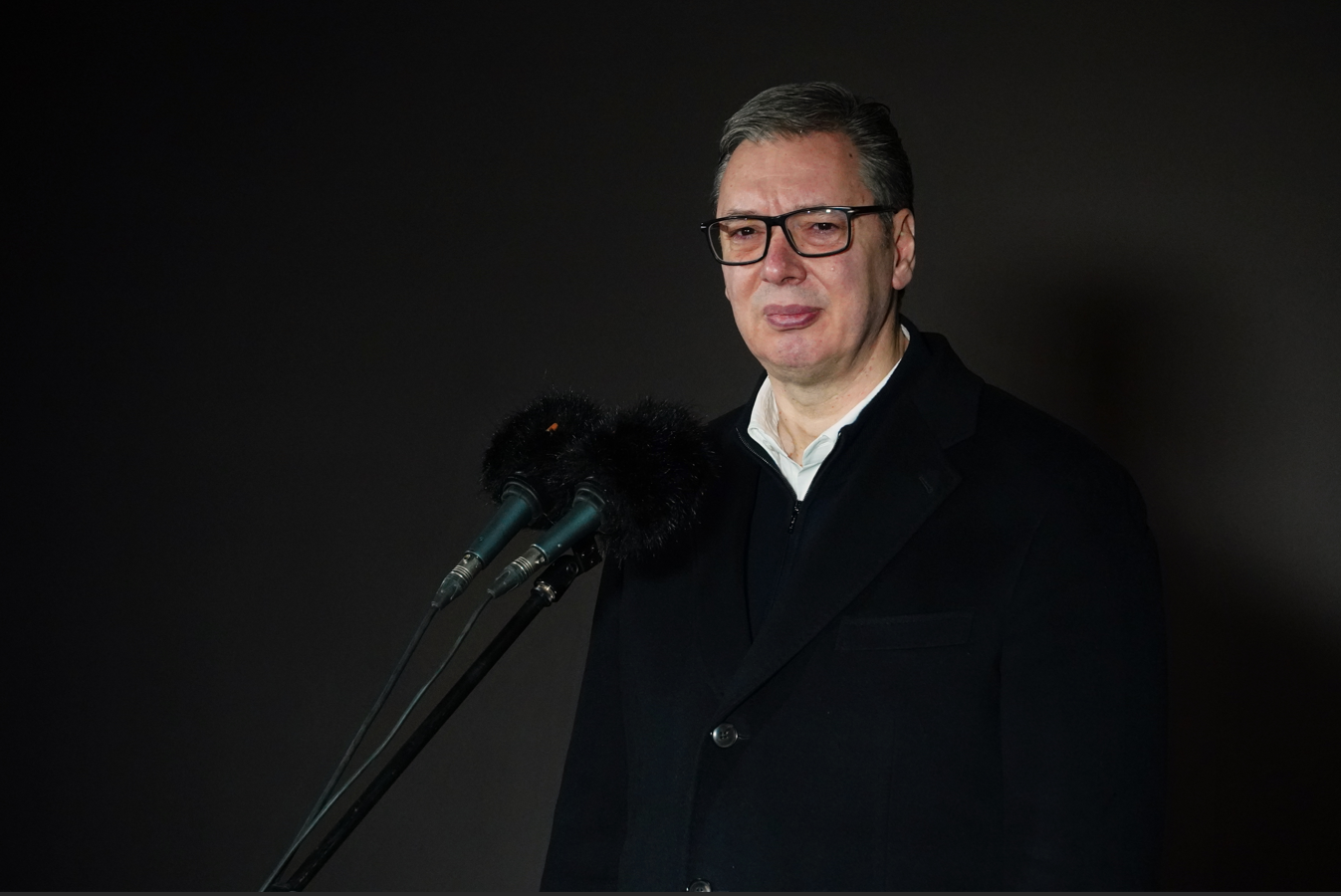 Вучић: Србија у будућности или блокадерска прошлост | vucic rs